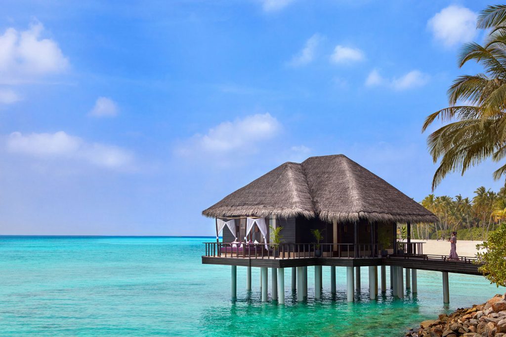 One&Only Reethi Rah: Einzigartige Luxus-Adresse auf den Malediven ...