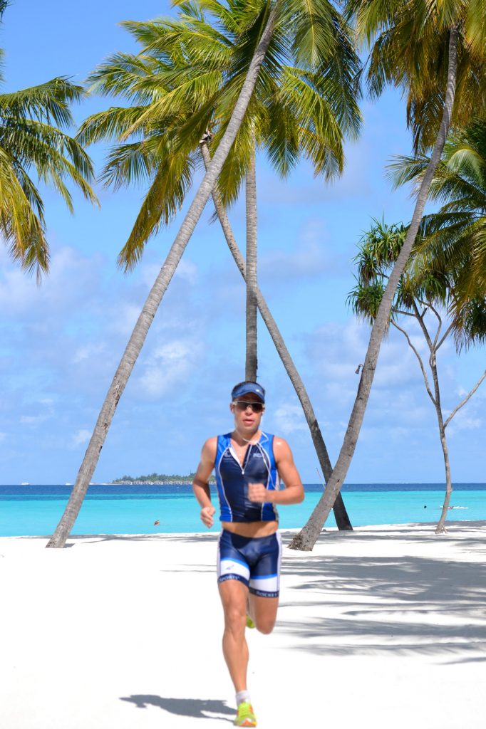 Johannes Rabl – Vorbereitung Island Marathon – Malediven