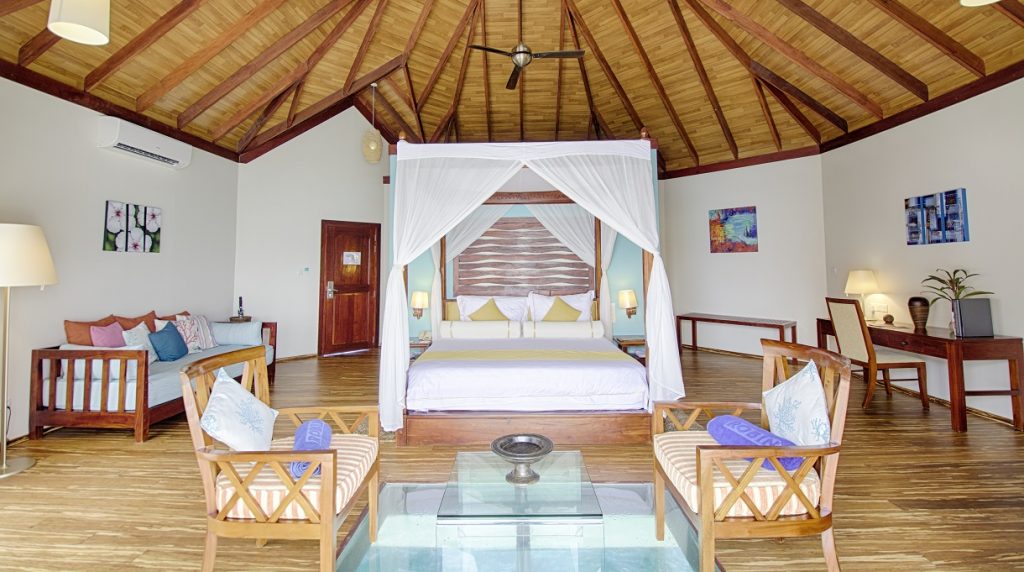 Robinson Club Maldives: Cluburlaub für Erwachsene auf den Malediven ...