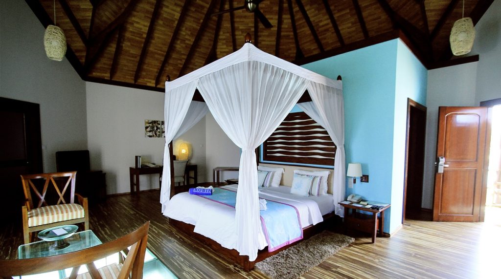 Robinson Club Maldives: Cluburlaub für Erwachsene auf den Malediven ...