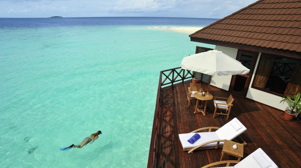 Robinson Club Maldives: Cluburlaub für Erwachsene auf den Malediven ...