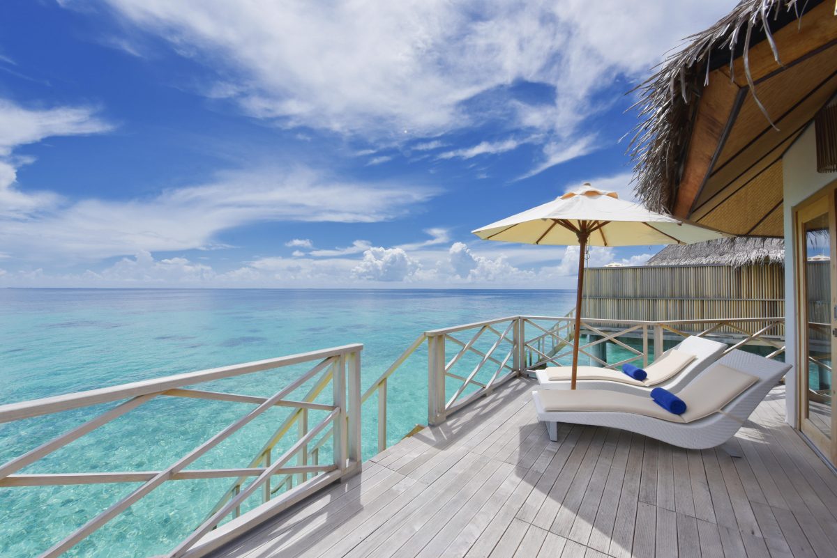 Angaga Island Resort – Malediven-Insel zum Wohlfühlen und Tauchen ...
