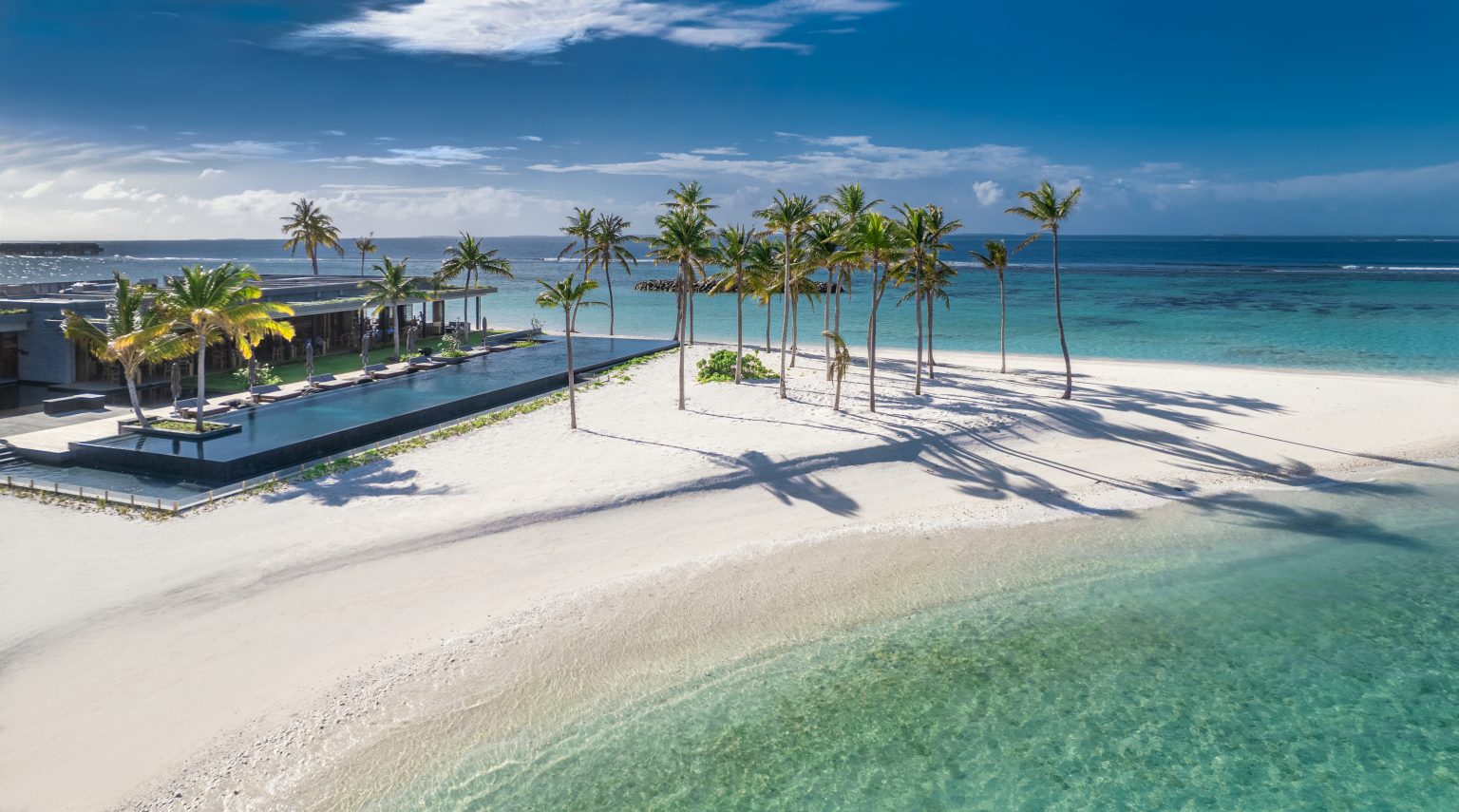 Alila Kothaifaru: Luxus-Resort mit japanischem Design auf den Malediven ...